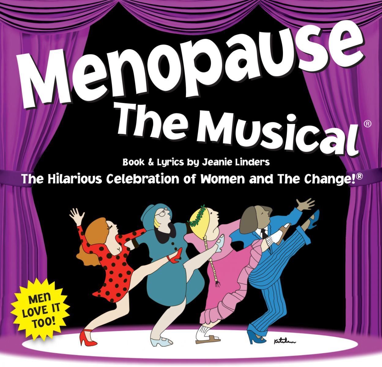 Menopause The Musical - Alchetron, The Free Social Encyclopedia